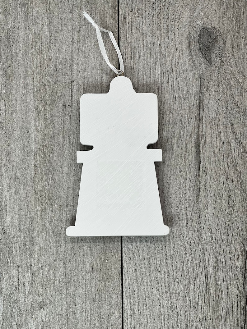 Female Virtual Learning Laptop Personalized Christmas Ornament - Etsy