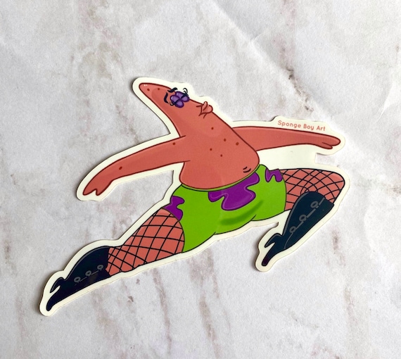 Extraordinary Patrick Star Black Boots Photos
