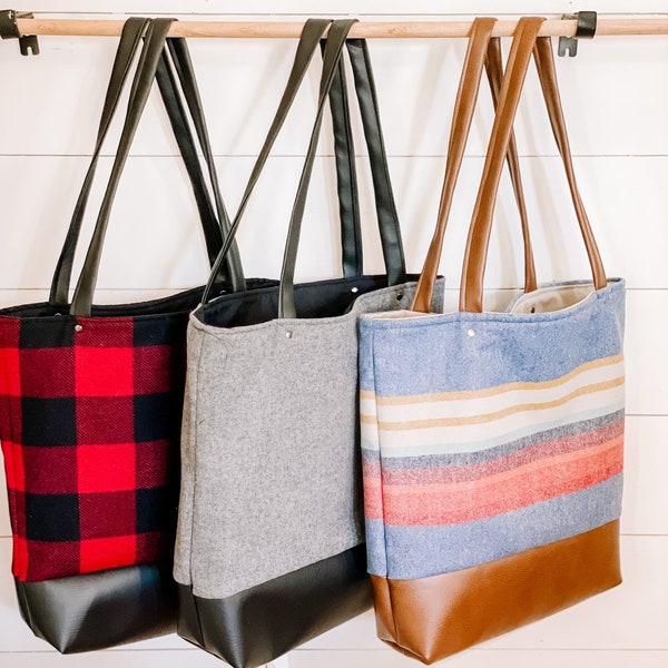 Pendleton Bags - Etsy