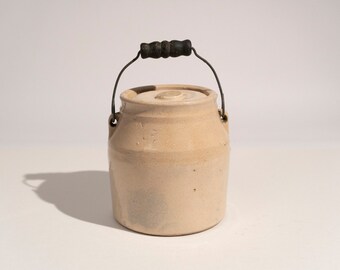 Stoneware crock | Etsy