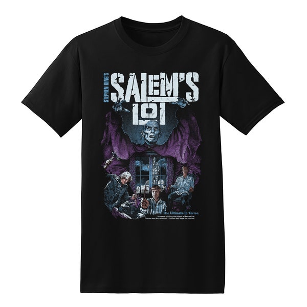 Salem Shirt - Etsy