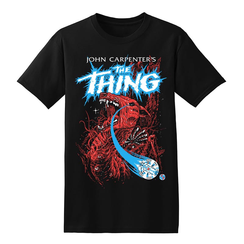 The Thing Film Merch - Etsy