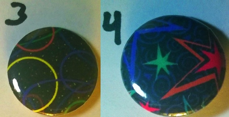 Arcade Floor Buttons - Etsy