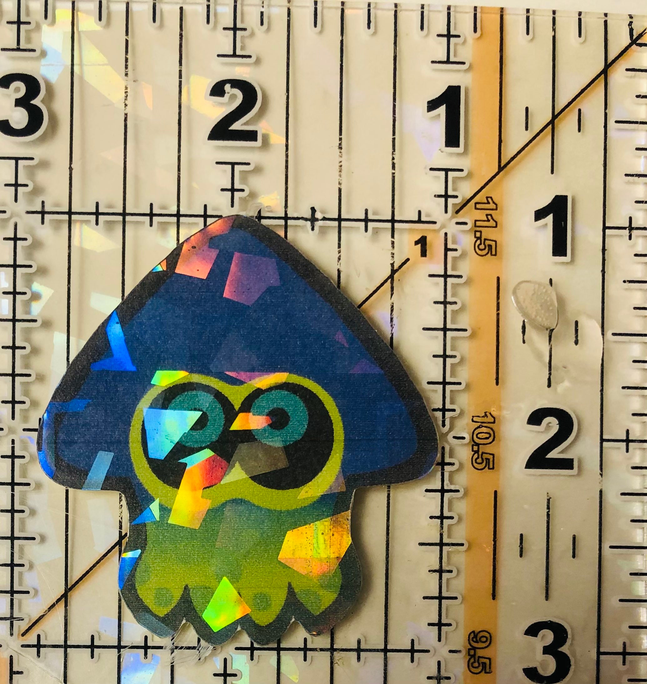 Splatoon All Basic Colors Sanitized Squid/octo Crystal - Etsy