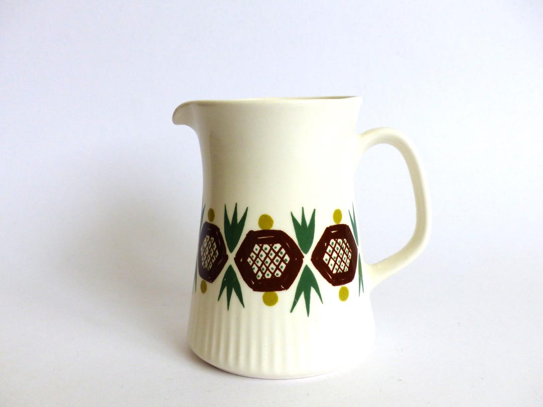 Figgjo Flint Rolf Milk Jug 1970’s - Etsy
