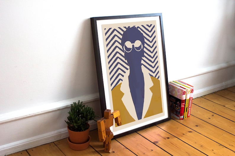 Glamour Print Feminist Print Fashion Poster Minimalist Wall | Etsy