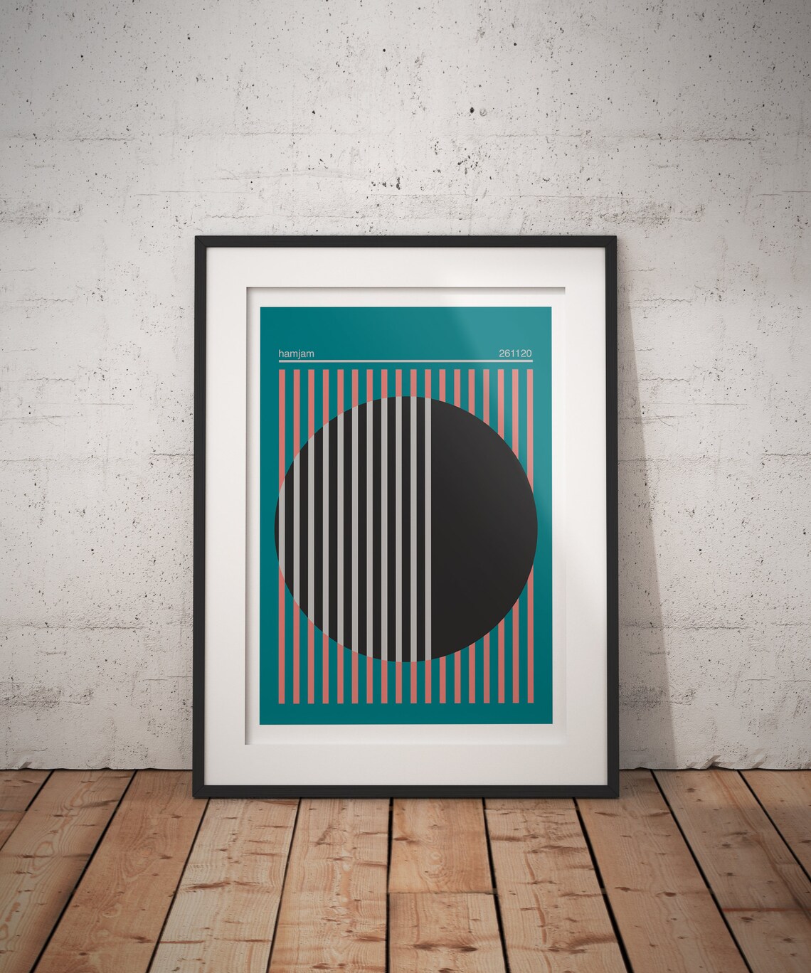 Retro Print Abstract Art Print Minimal Art Minimalist Poster - Etsy