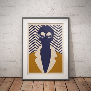 Glamour Print Feminist Print Fashion Poster Minimalist Wall - Etsy