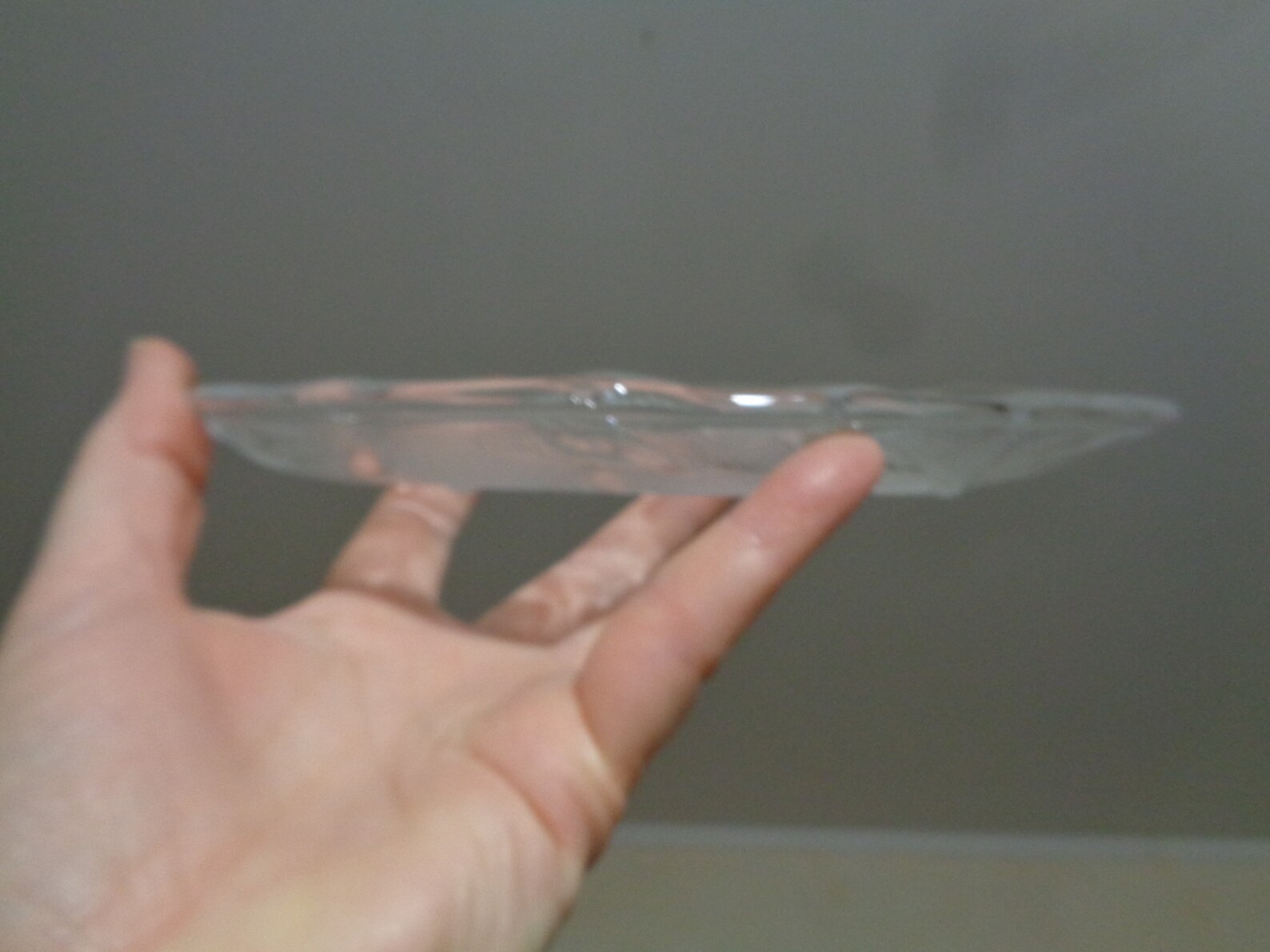 Vintage Glass Dish Leaf Shape Dish With Floral Pattern - Etsy