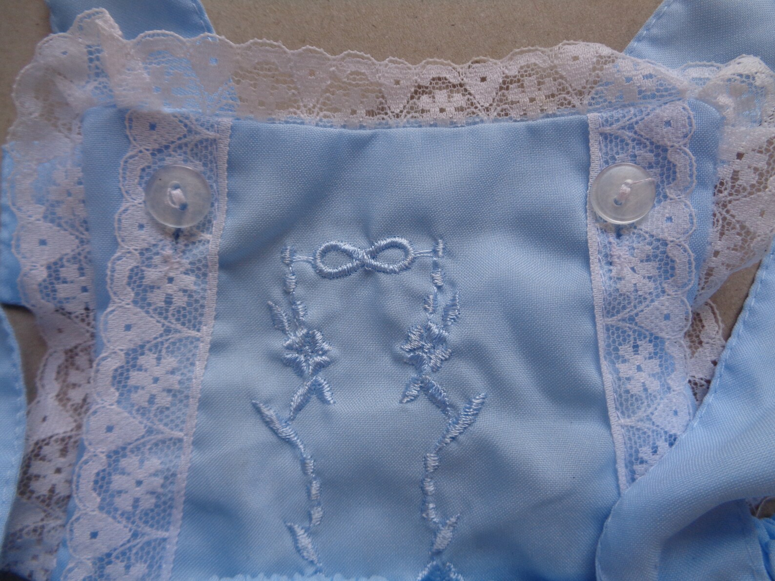 Unused Vintage Diaper Overall Light Blue Waterproof Baby - Etsy
