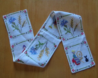 Cross Stitch Trim - Etsy