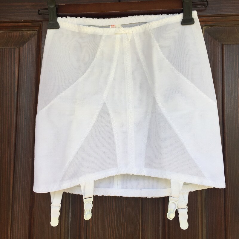 Vintage Garter Belt - Etsy