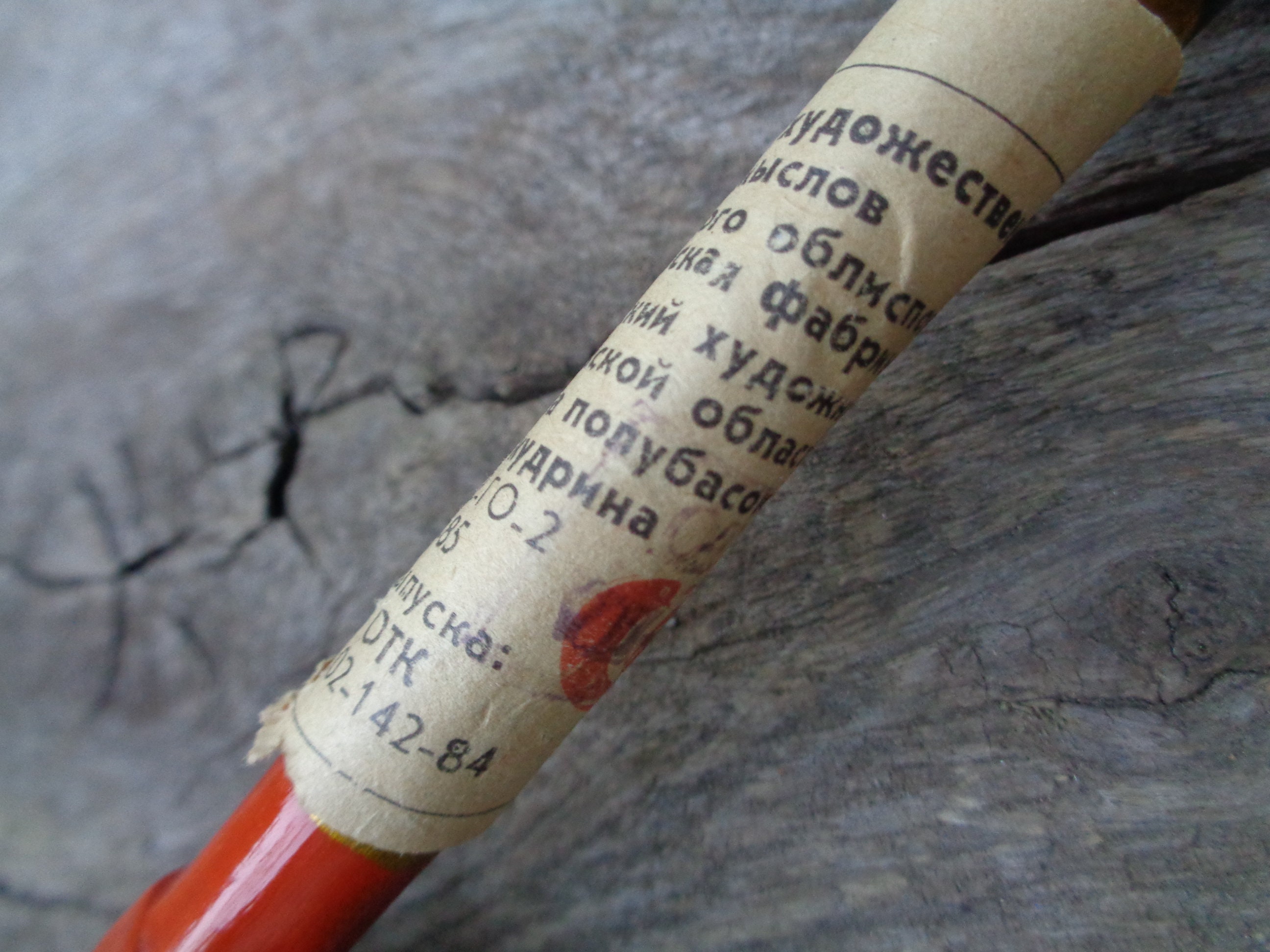 Soviet Vintage Hand Painted Wooden Spoon; Khokhloma Style Spoon - Etsy