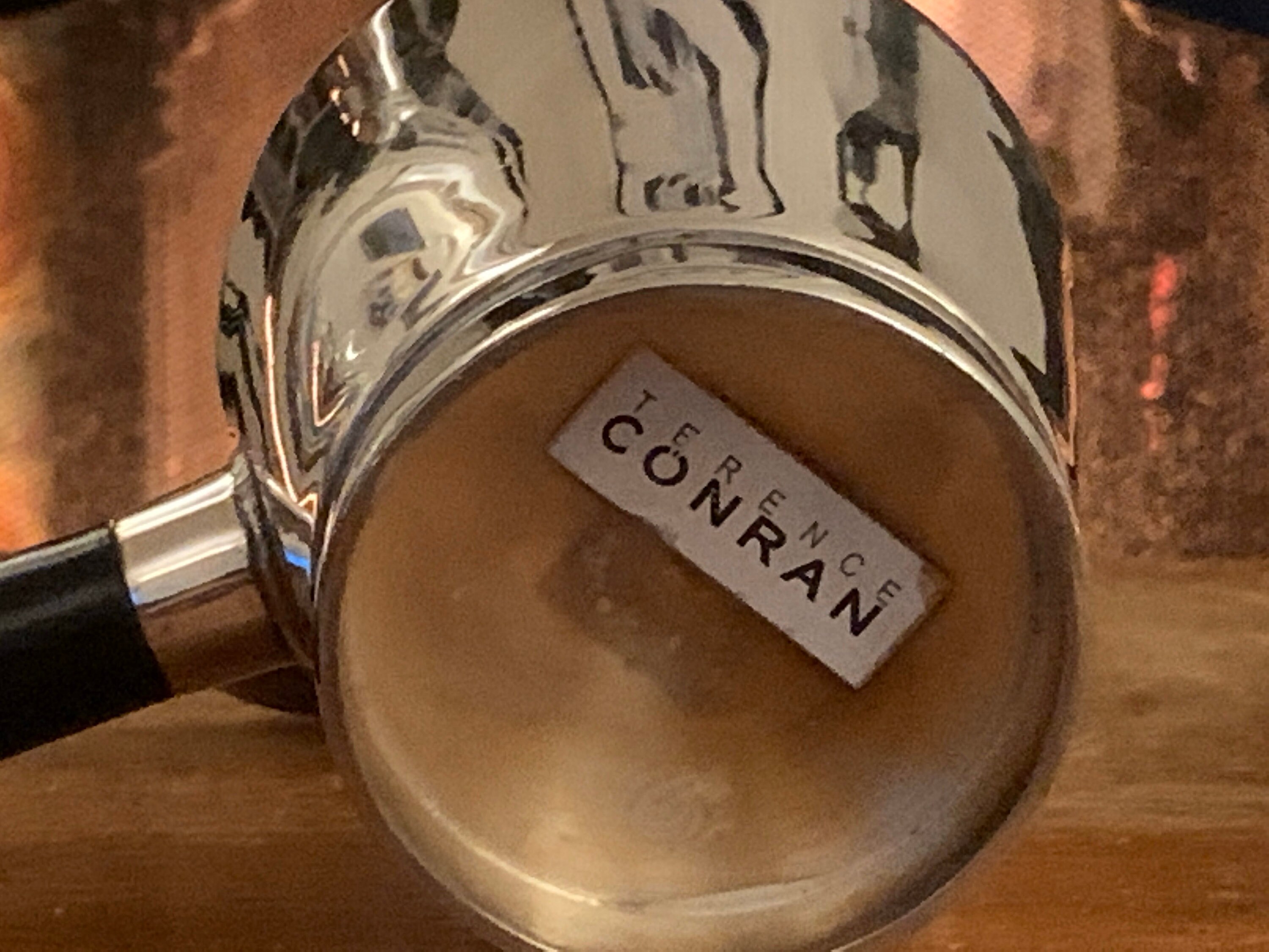 Terence Conran silver coffee service - Etsy.de