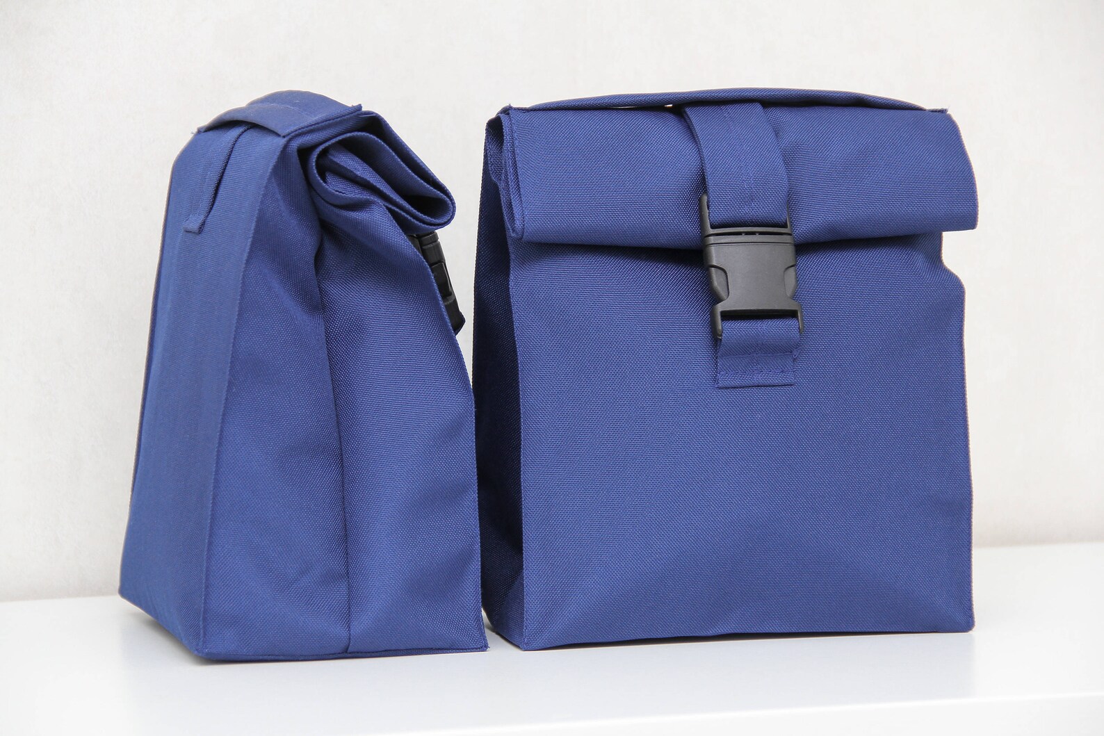 Blue Lunch Bag for Women Lunch Bag Insulated Lunch Bag Kids - Etsy