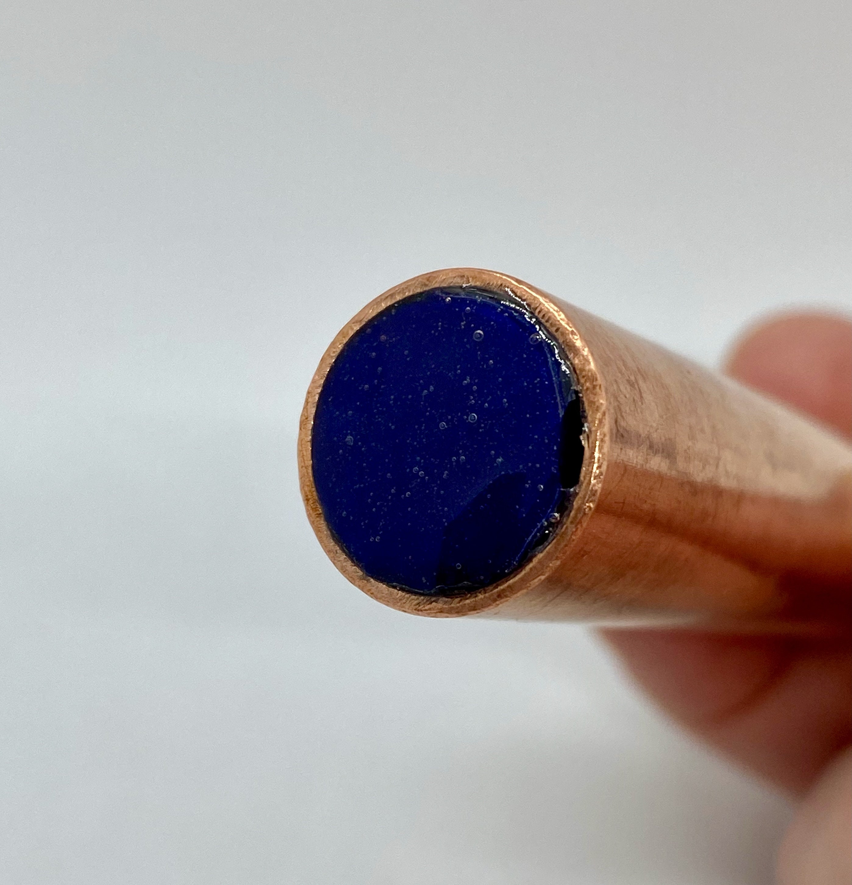 Energy Harmonizing Copper Cylinders, Orgonite Energy Harmonizing ...