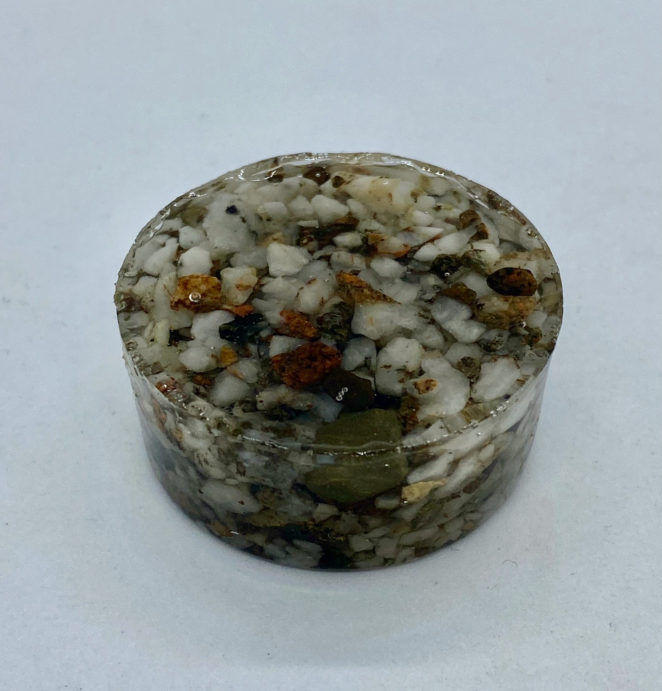 Quartz and Granite Energy Enhancers Pack of 3, Energy Enhancers Pack of ...