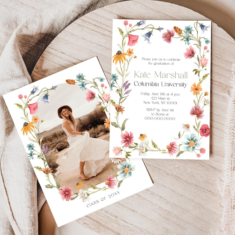 Boho Graduation - Etsy