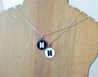 Bts necklace | Etsy