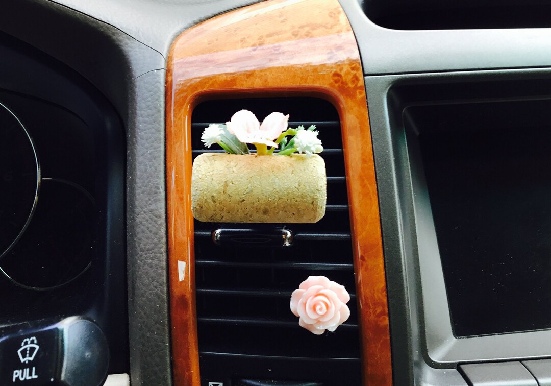 Pink Rose Flower / Sakura / Plant / Perfume / Freshener / Essential Oil ...