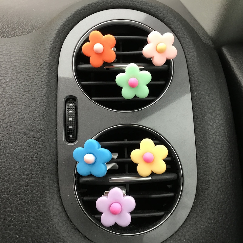 Cartoon Car Accessories - Etsy