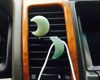 Crescent Moon Mask | Etsy