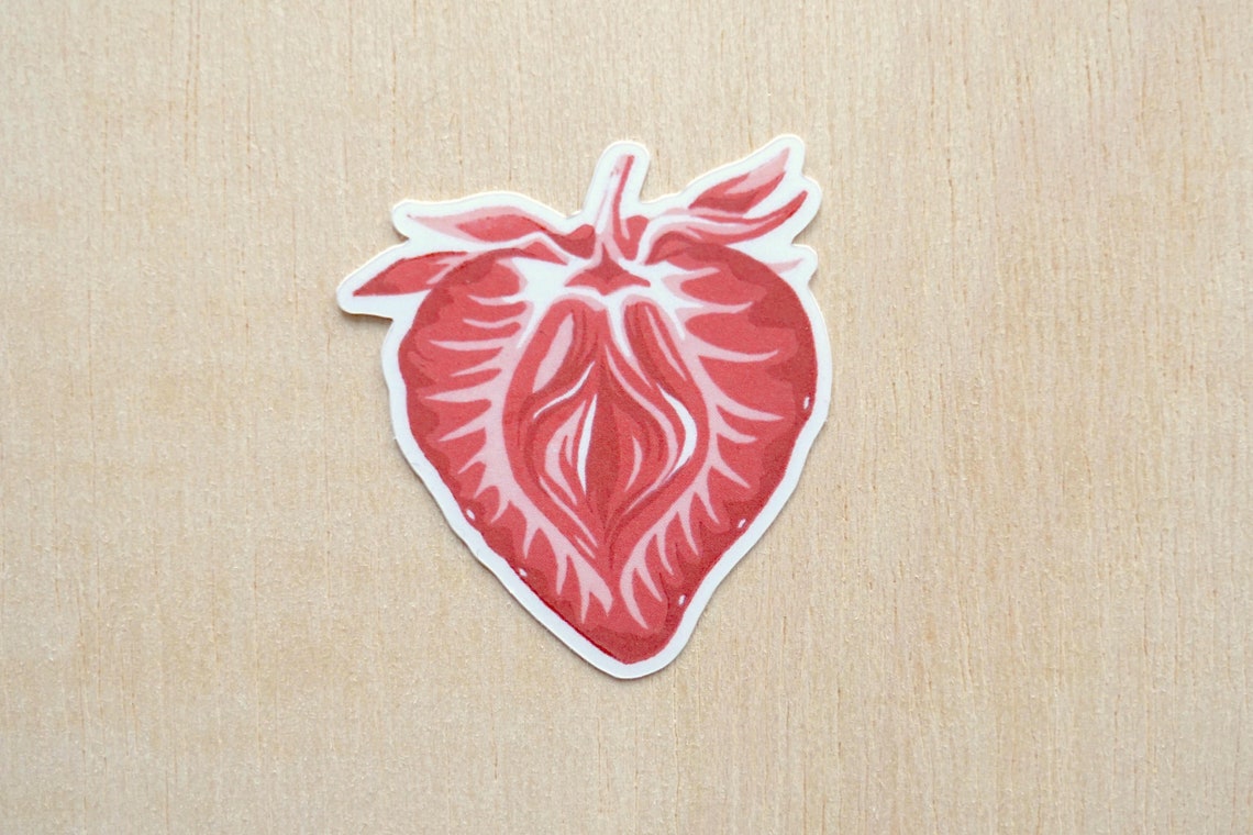 Sticker Set 6 Vinyl Sticker Matt | Etsy