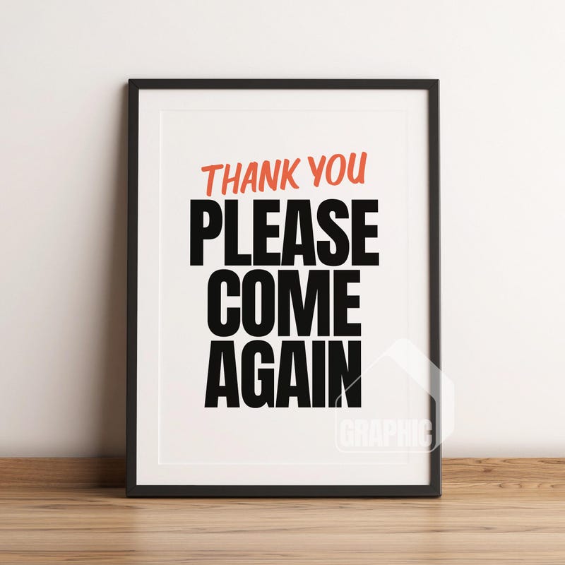 Please Come In - Etsy