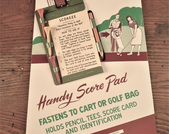 Golf Pencil Display - Etsy