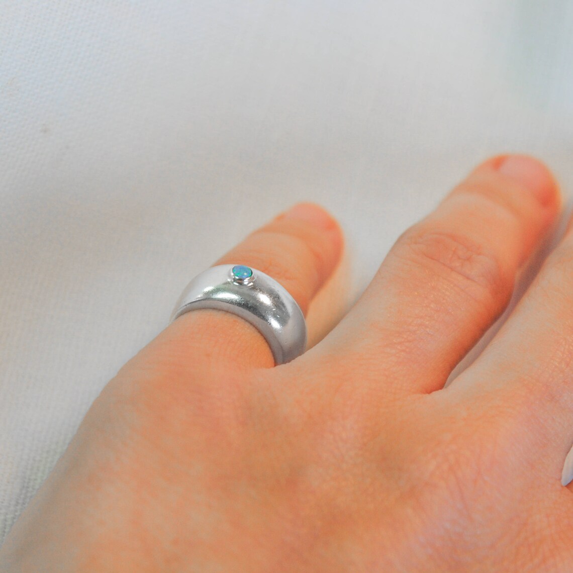Pinky Ring Women's, Pinky Ring, Pinky Finger Ring, Little Finger Ring ...