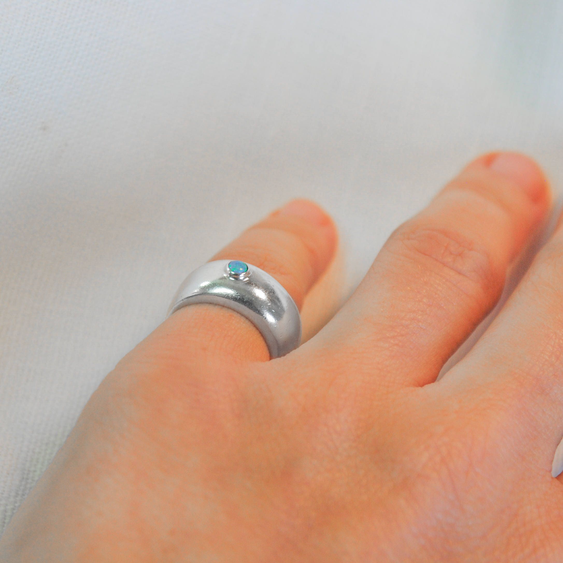 Pinky Ring Women's Pinky Ring Pinky Finger Ring Little - Etsy
