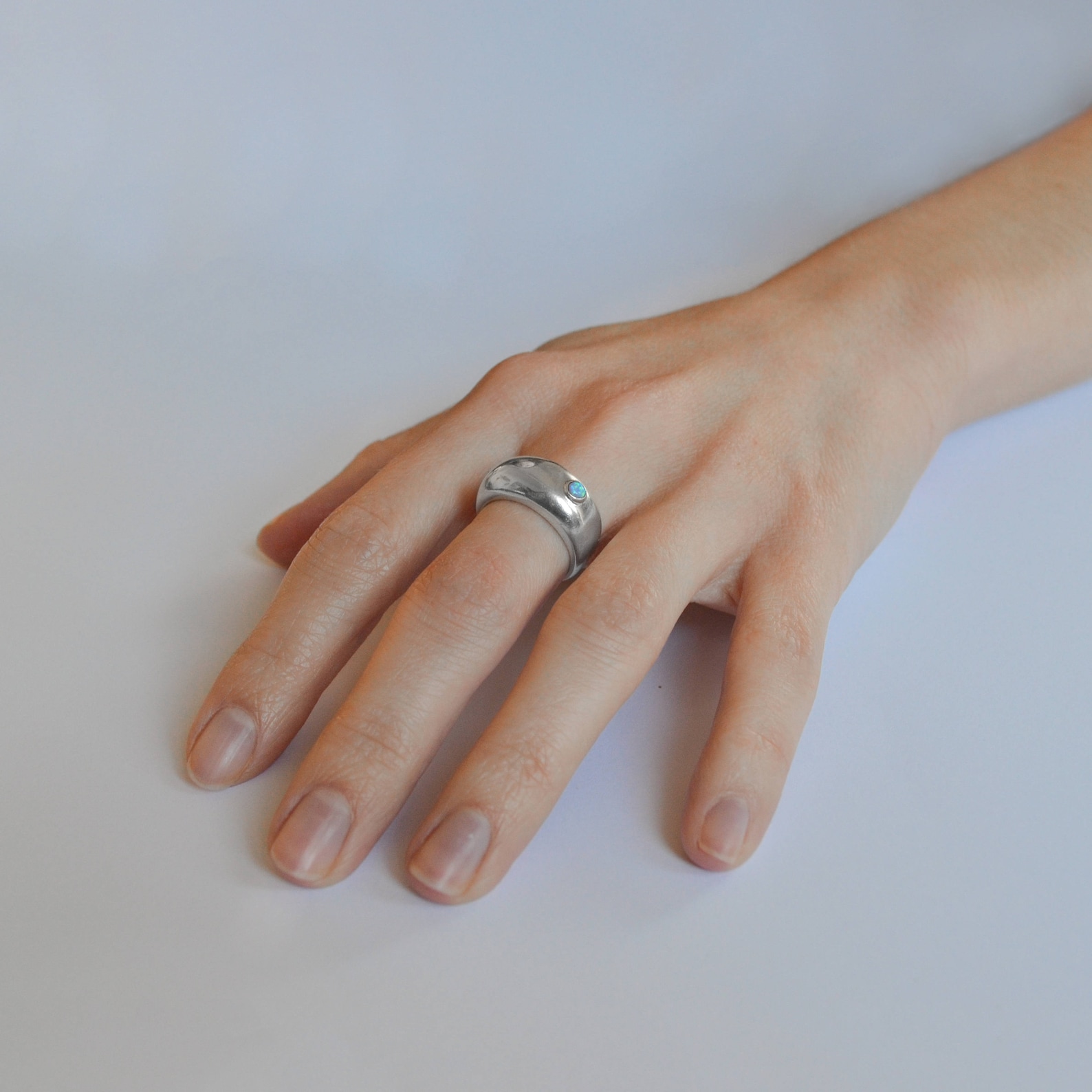 Pinky Ring Women's, Pinky Ring, Pinky Finger Ring, Little Finger Ring ...