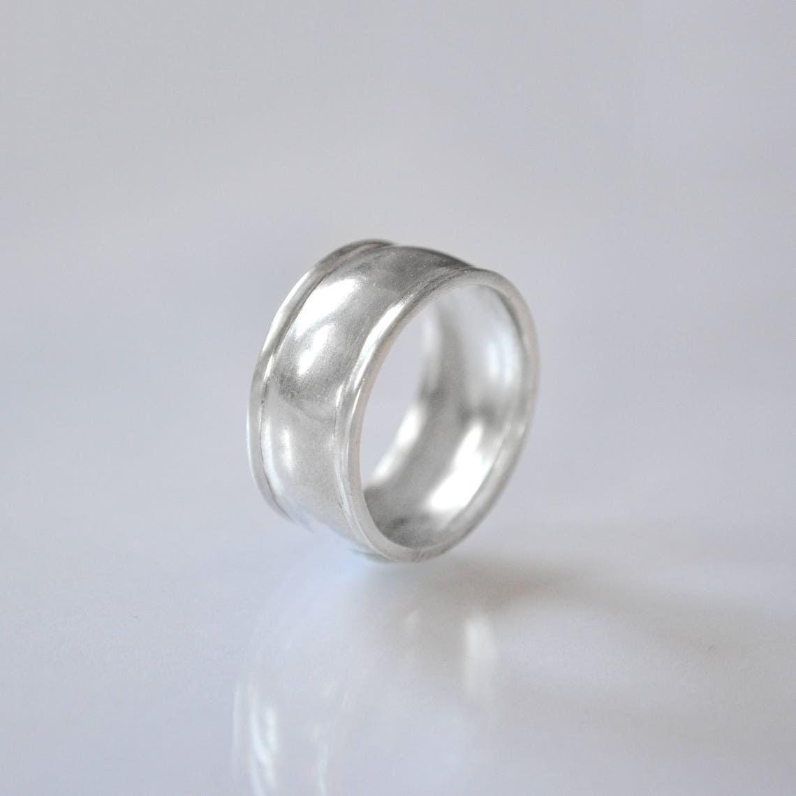 Unisex Ring Ring for Women Men's Ring Unisex Sterling - Etsy