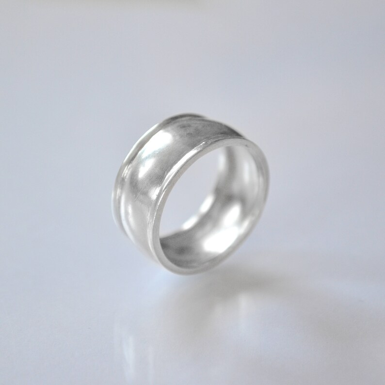 Unisex Ring Ring for Women Men's Ring Unisex Sterling - Etsy