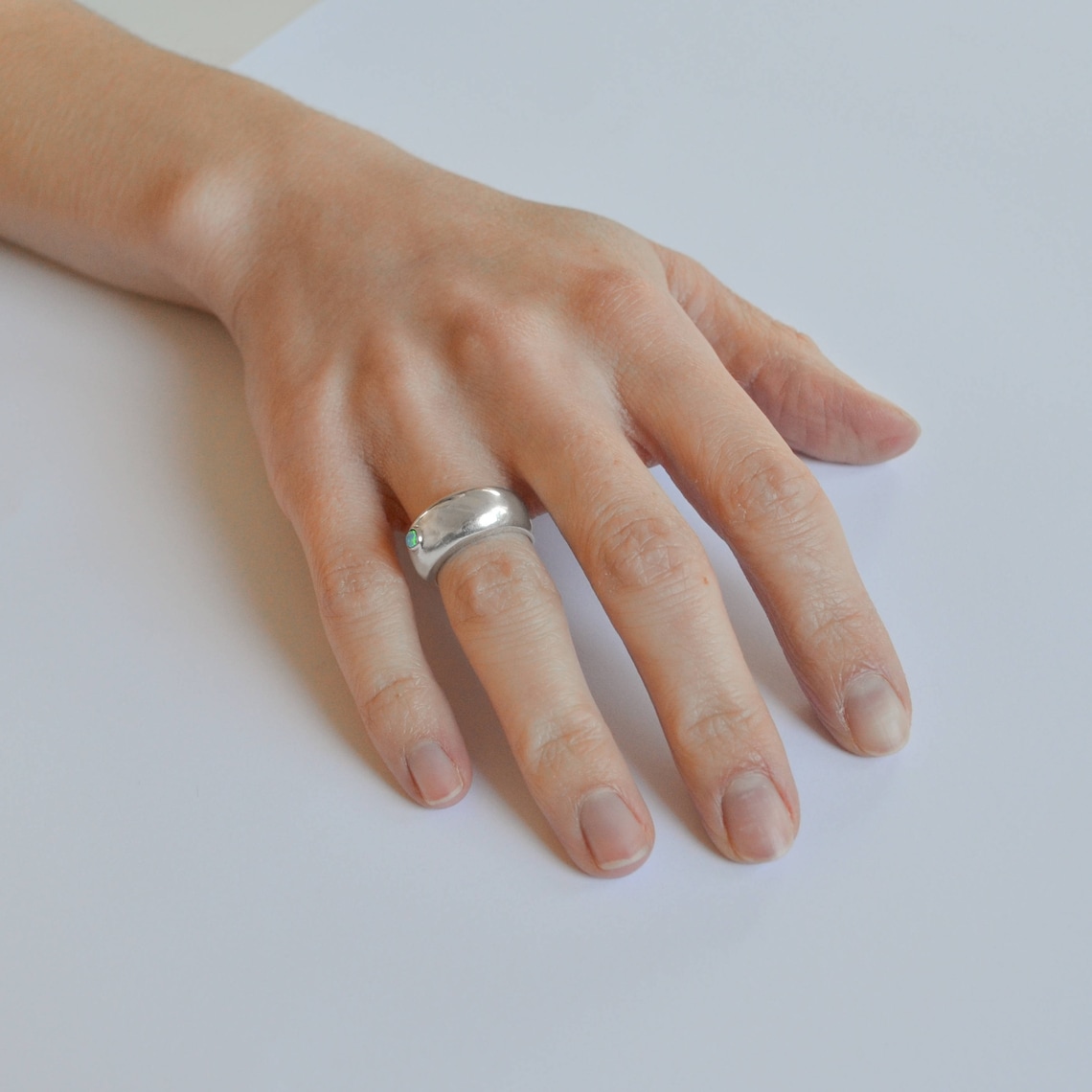 Pinky Ring Women's Pinky Ring Pinky Finger Ring Little - Etsy