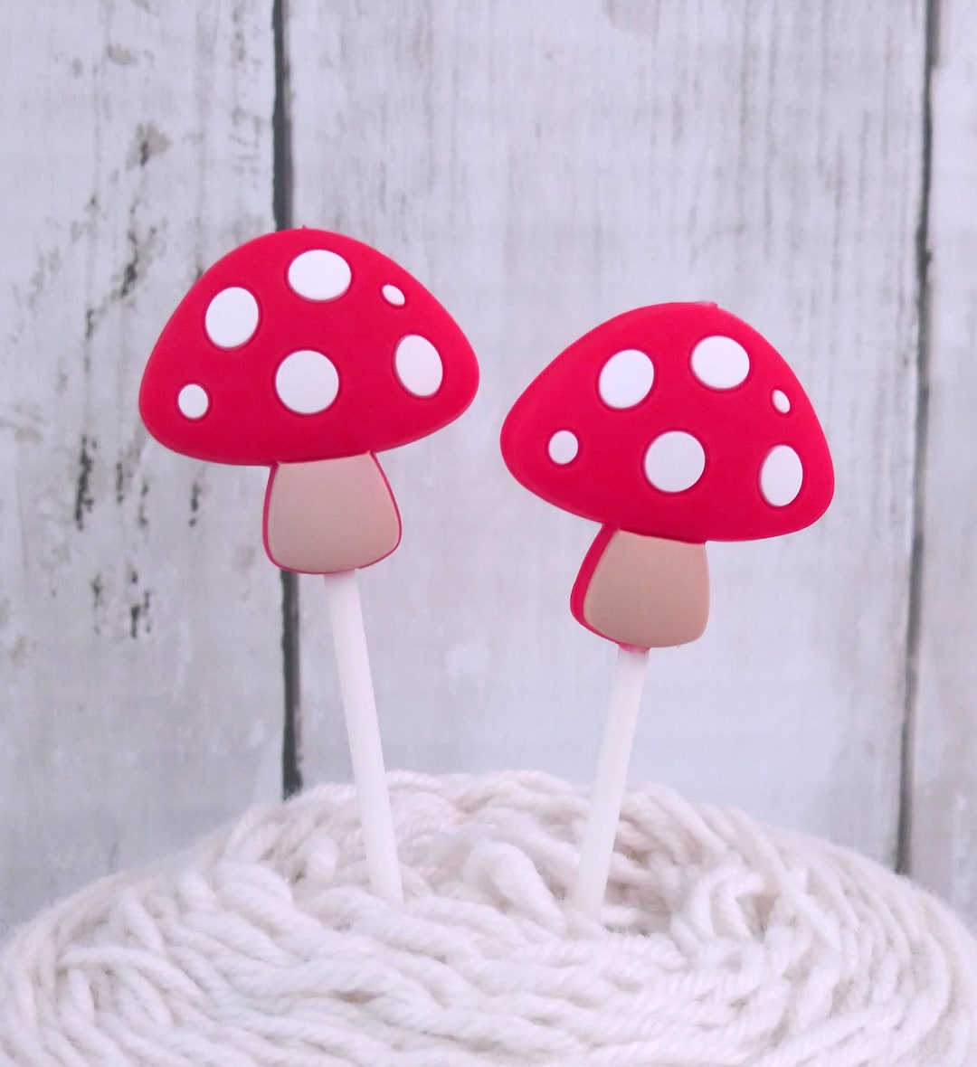 Mushrooms ~ Stitch Stoppers ~ Huggers ~ Holders - Etsy