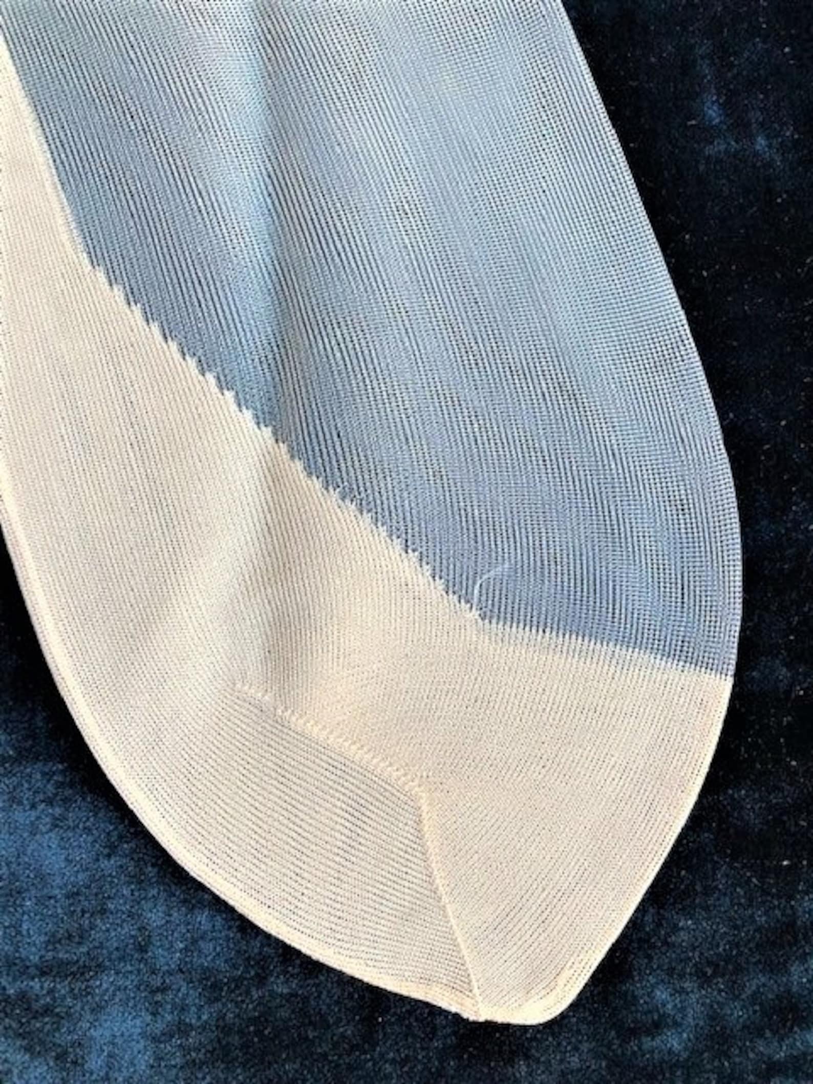 Vintage Seamed Nylon Stockings .1950s-1960s Beige Sheer, Fine Denier ...