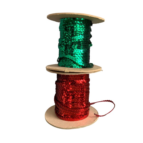 Sequin Strands - Etsy