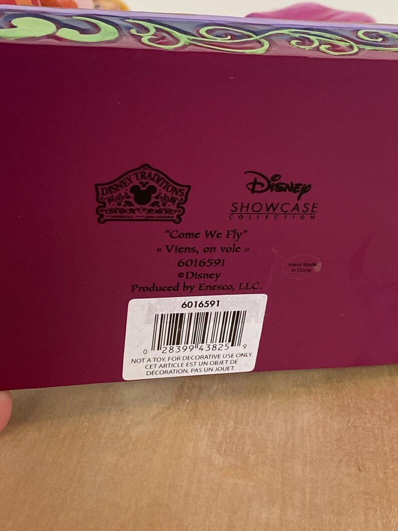 Jim Shore Disney Hocus Pocus Flying Sanderson Sisters Figurine - Etsy