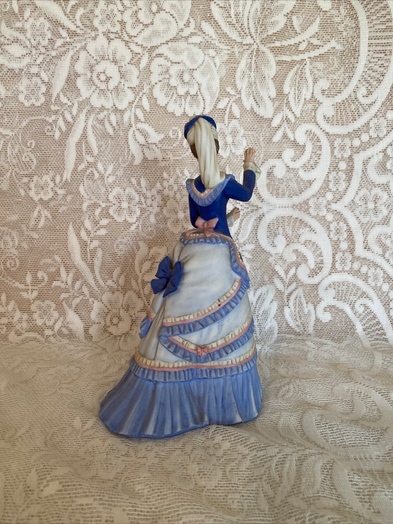 Lenox Porcelain American Fashion Figurine Collection 1986 Grand Tour - Etsy