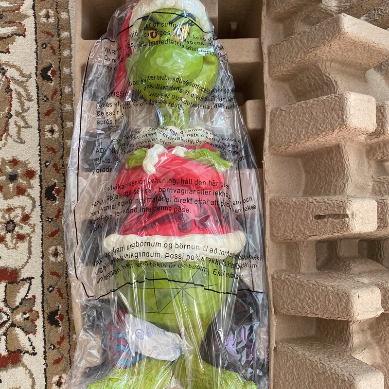 Grinch Grinch Feet - Etsy