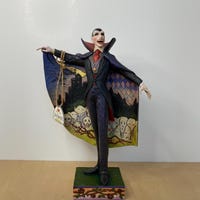 Spooky Boo Rhodes Mini Figurine by Phoenixcomicstoys - Etsy