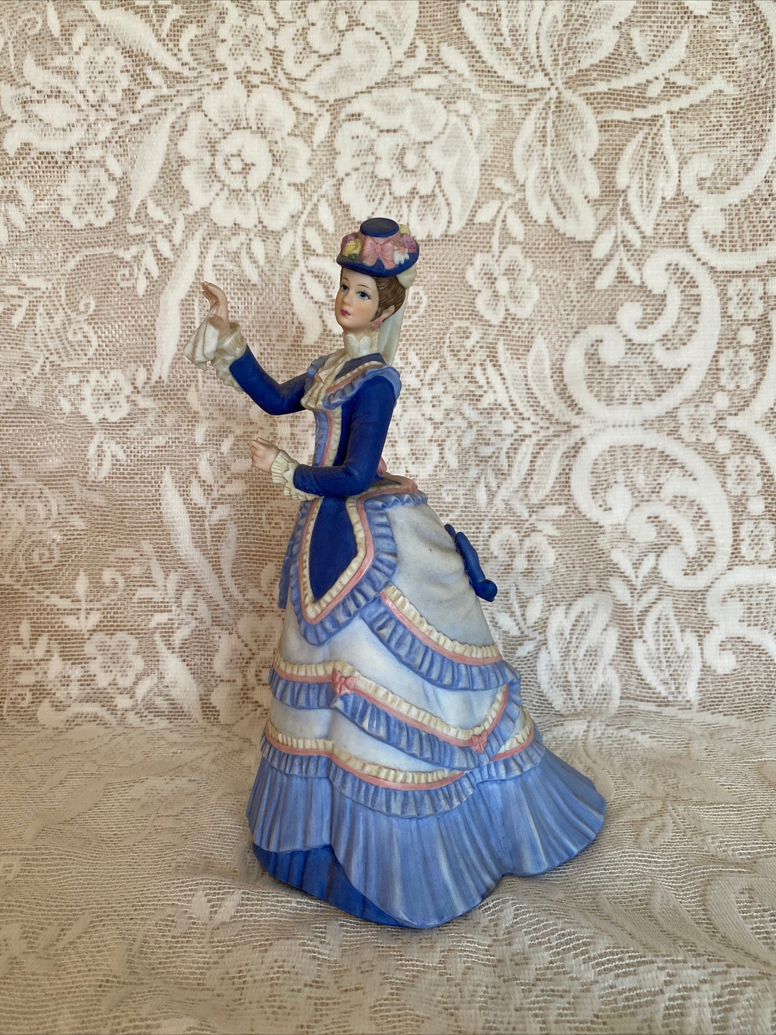 Lenox Porcelain American Fashion Figurine Collection 1986 Grand Tour - Etsy