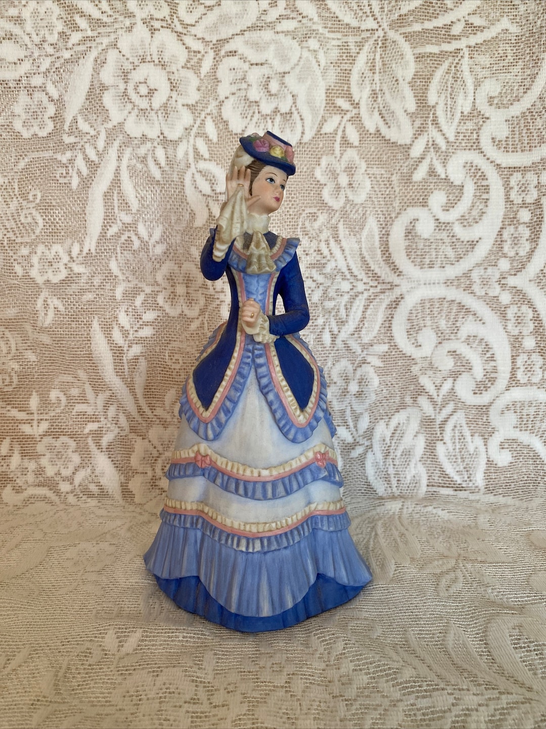 Lenox American Fashion Figurine Collection "1986 Grand Tour" - Etsy