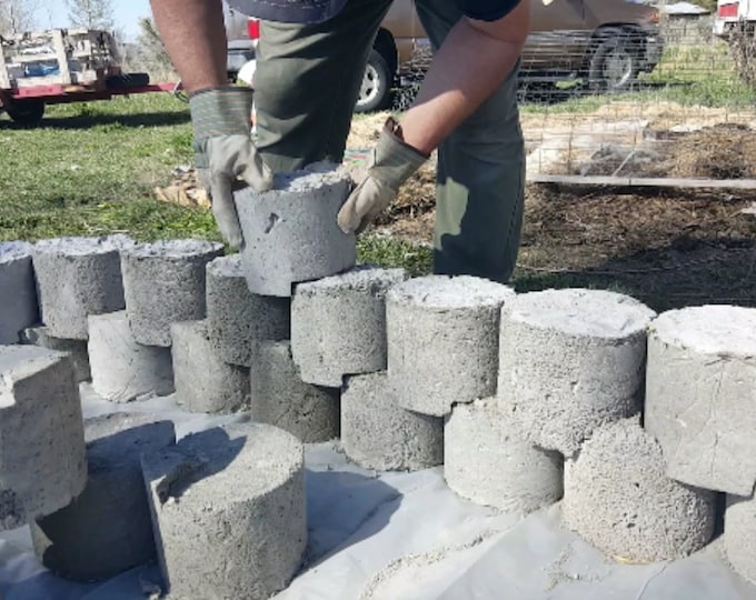 AIRCRETE RECIPE PACKAGE Pdf - Etsy