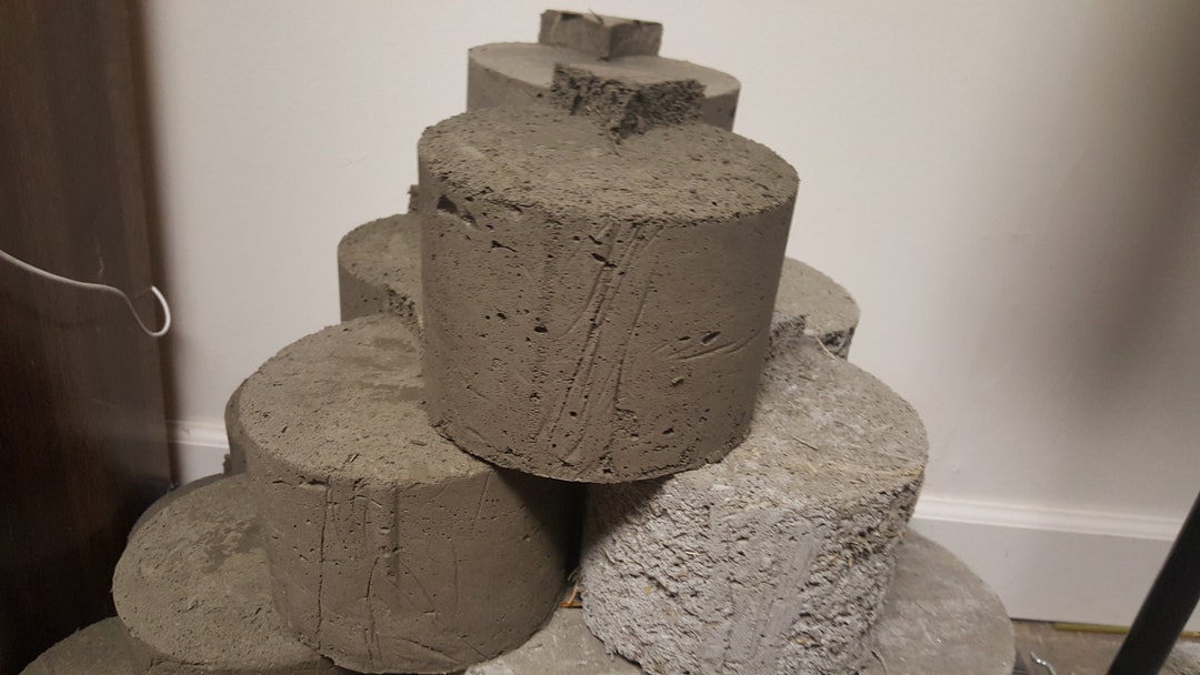 ORGANIC RECIPE Pdf (aircrete) - Etsy