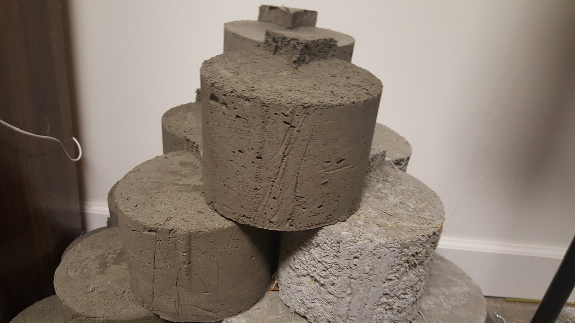 ORGANIC RECIPE Pdf (aircrete) - Etsy