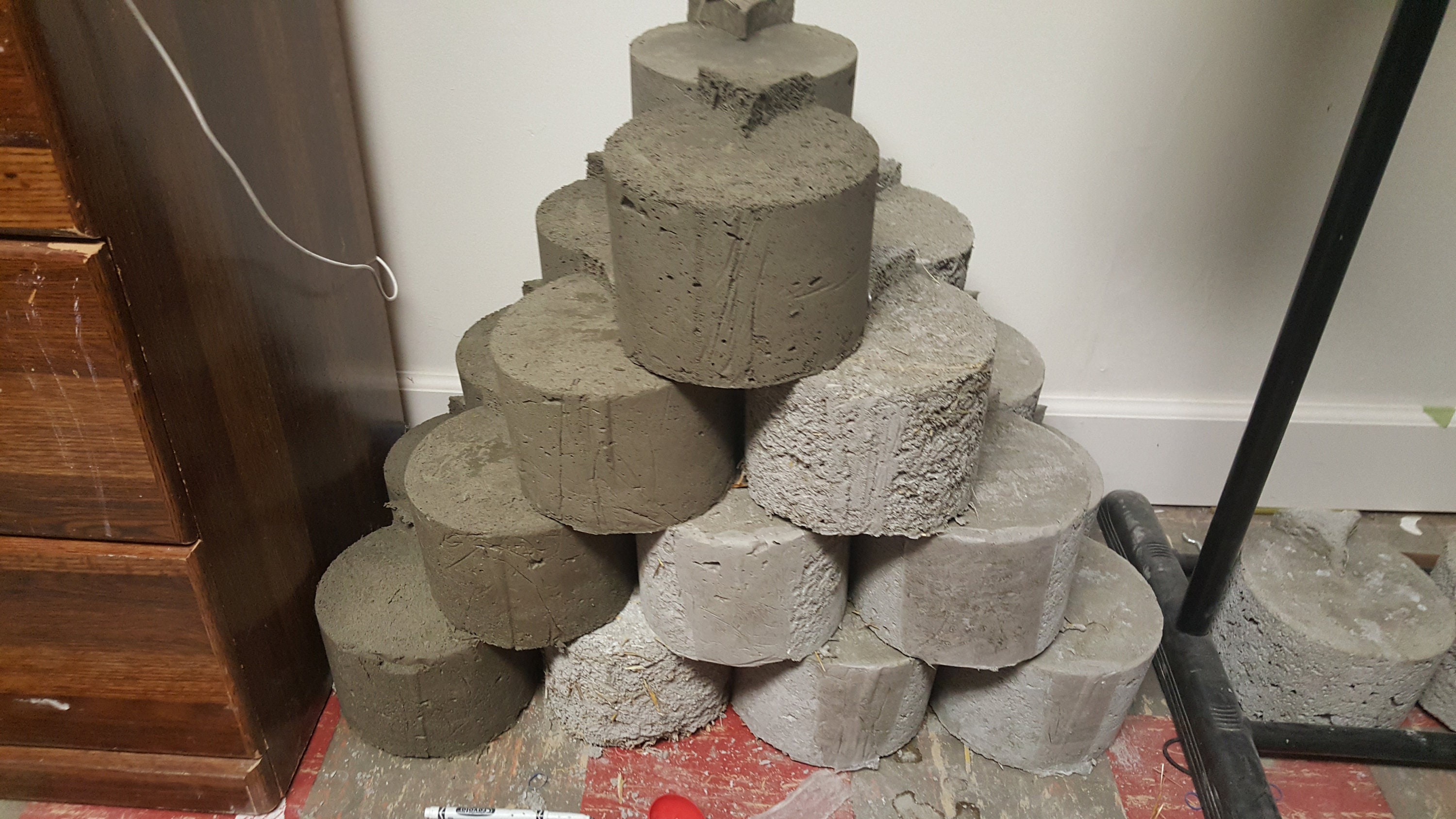 ORGANIC RECIPE Pdf (aircrete) - Etsy