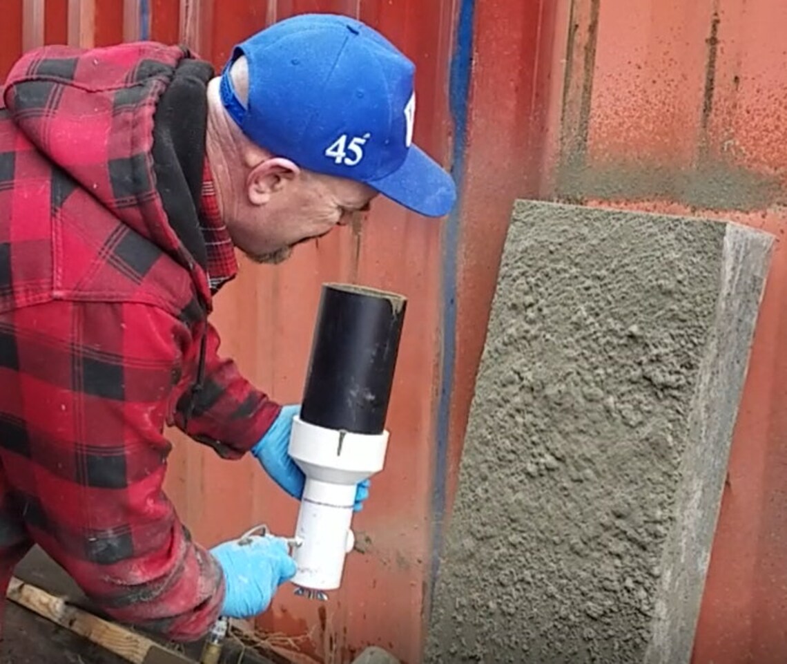 AIRCRETE TOOLS PACKAGE Stuccomate and Foam Mate Physical Products - Etsy