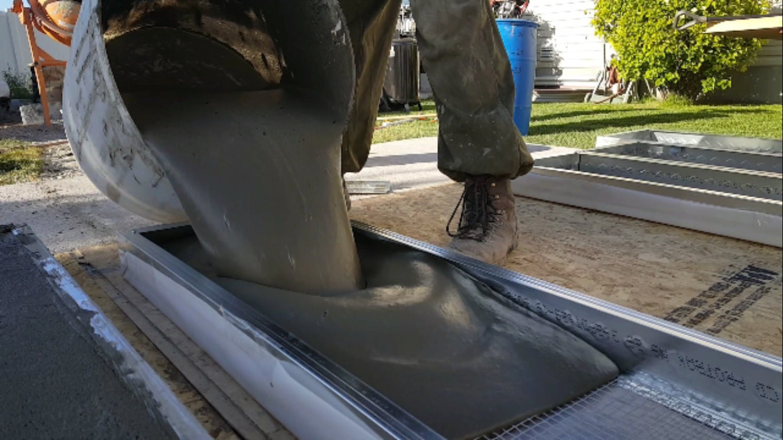 PANEL MIX PDF Step-by-step With Aircrete - Etsy